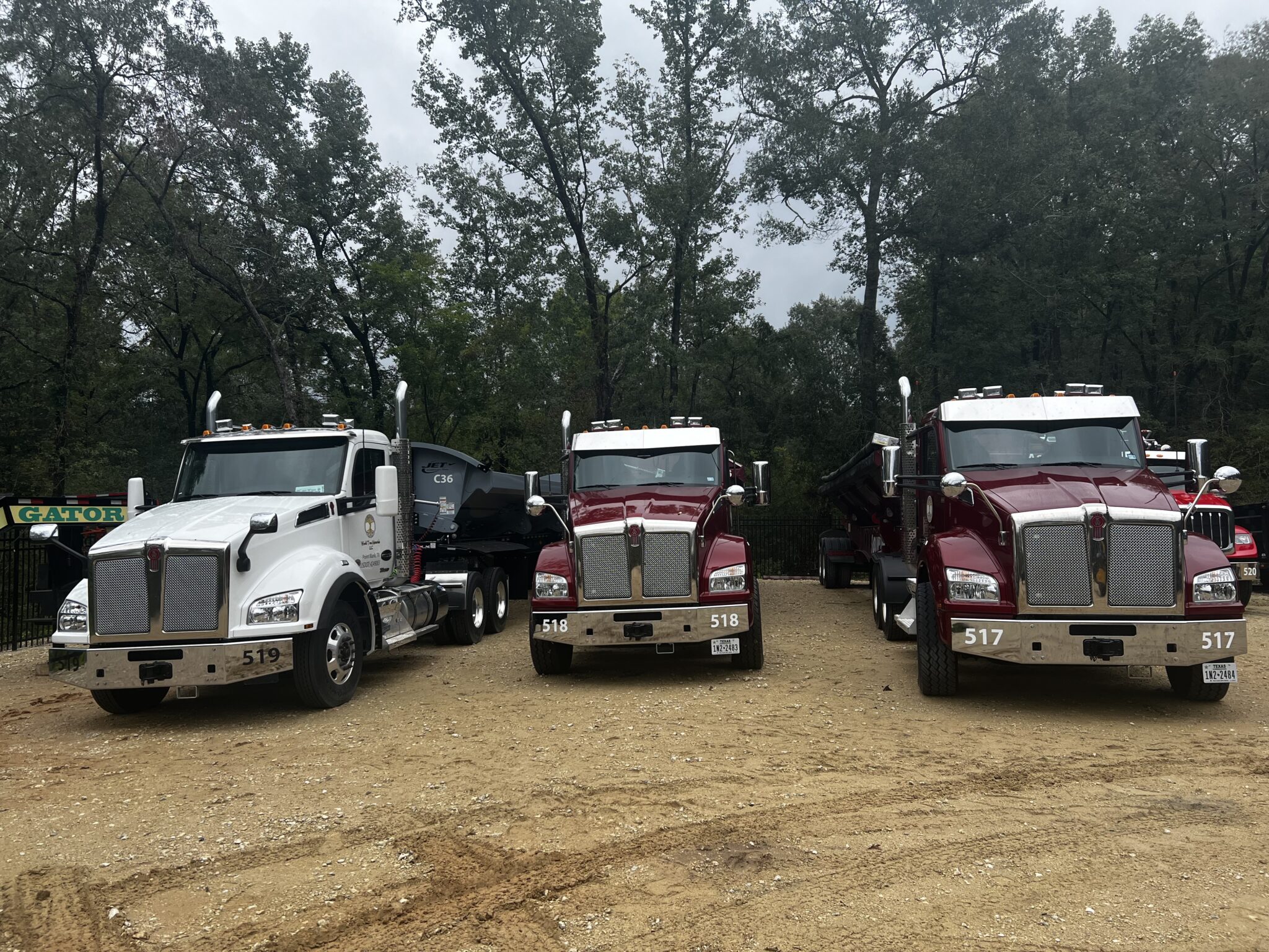 Services – World Tree Materials